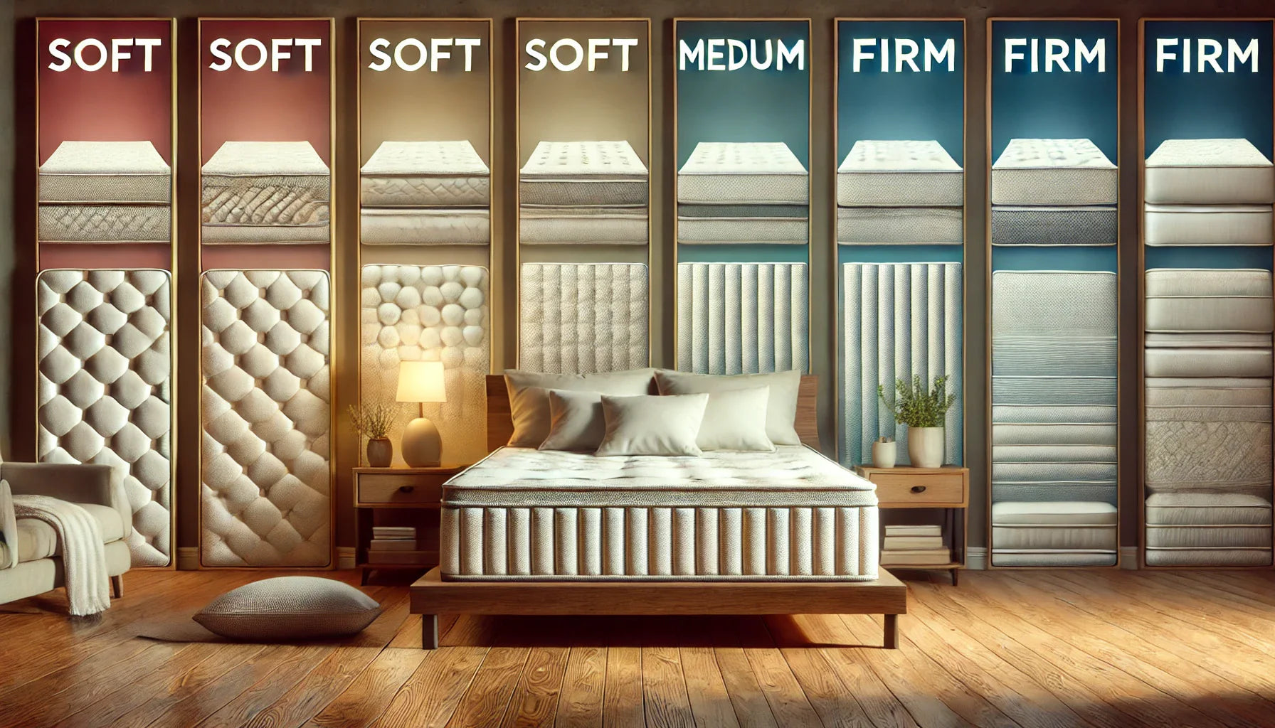 Understanding Mattress Firmness: Find the Right Level for You – Snowslumber